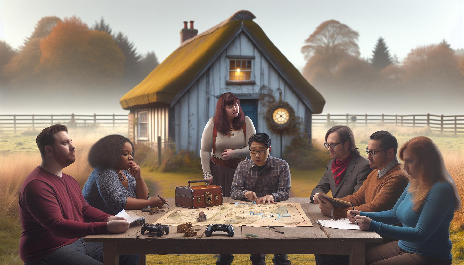 Why Is Leah's Cottage Locked: Gaming Mystery Finally Solved ...