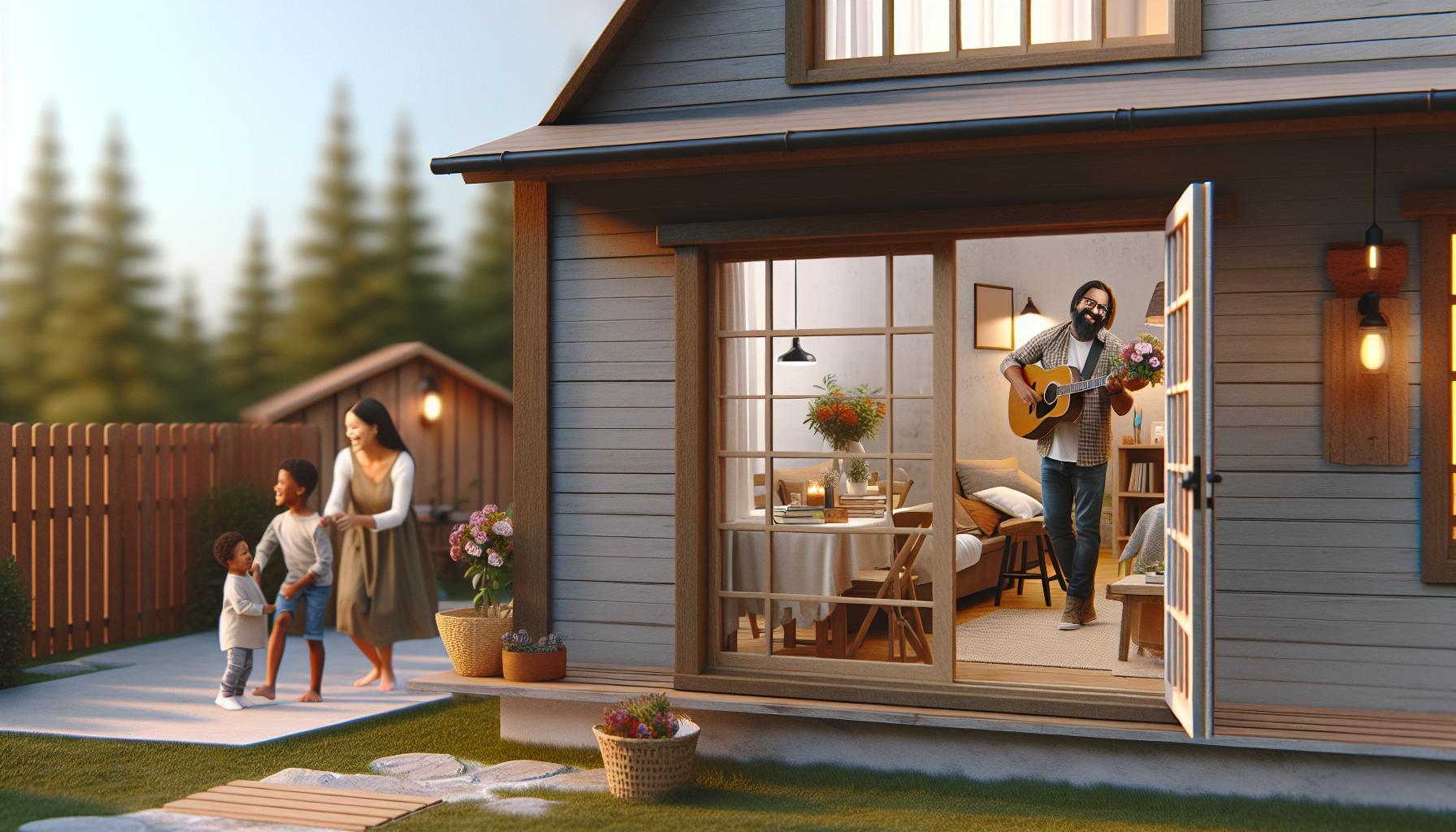 Small Two Story Cottage Ideas For Cozy Living Perfection ...