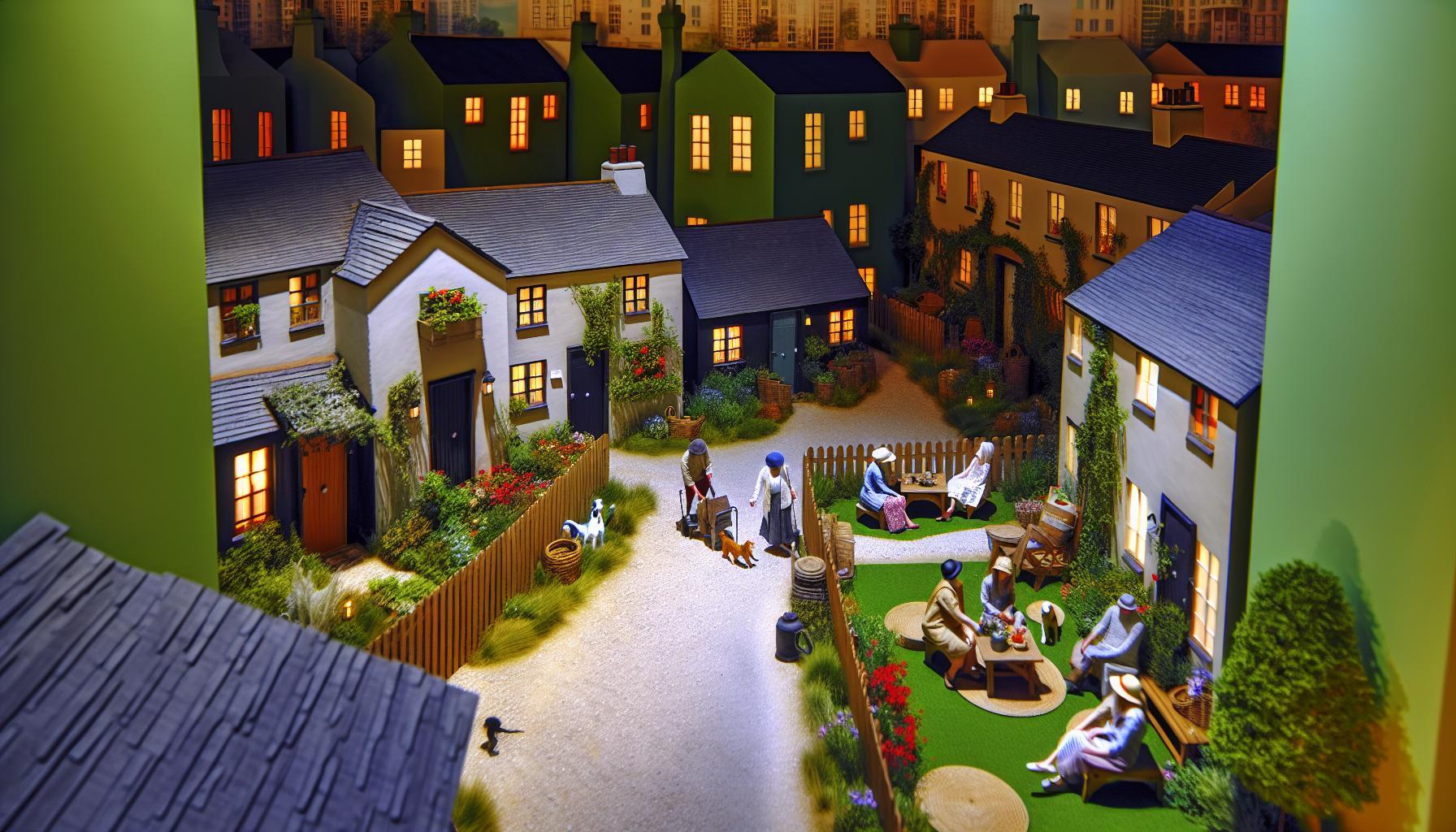 What Is A Cottage Court: The Ultimate Guide To Cozy Communities ...