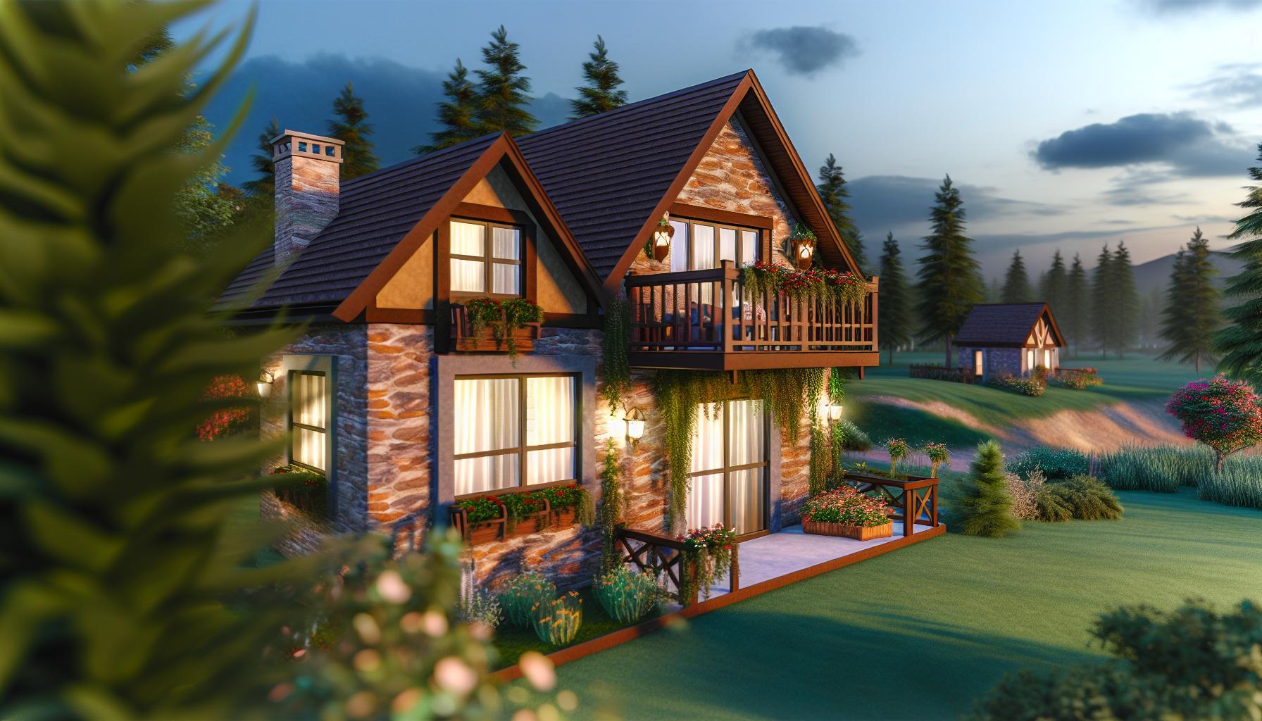 Sims 4 Two Story Cottage: Build The Perfect Virtual Retreat ...