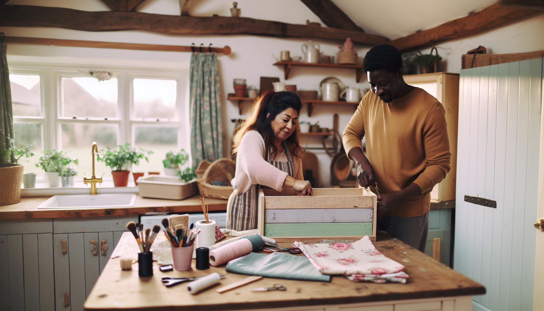 Do It Yourself Cottage: DIY Projects For Cozy Homes » TwoStoryCottage.com