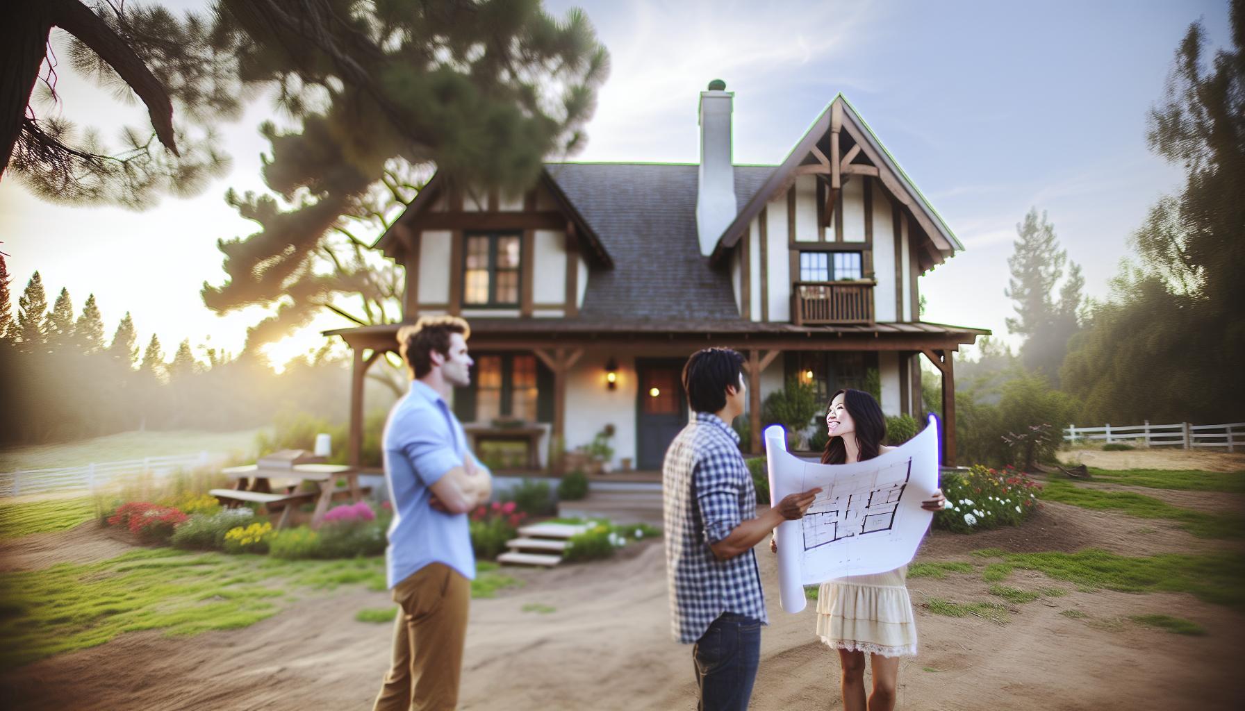 Cottage Two Story House Plans: 15 Dreamy Layouts To Love ...