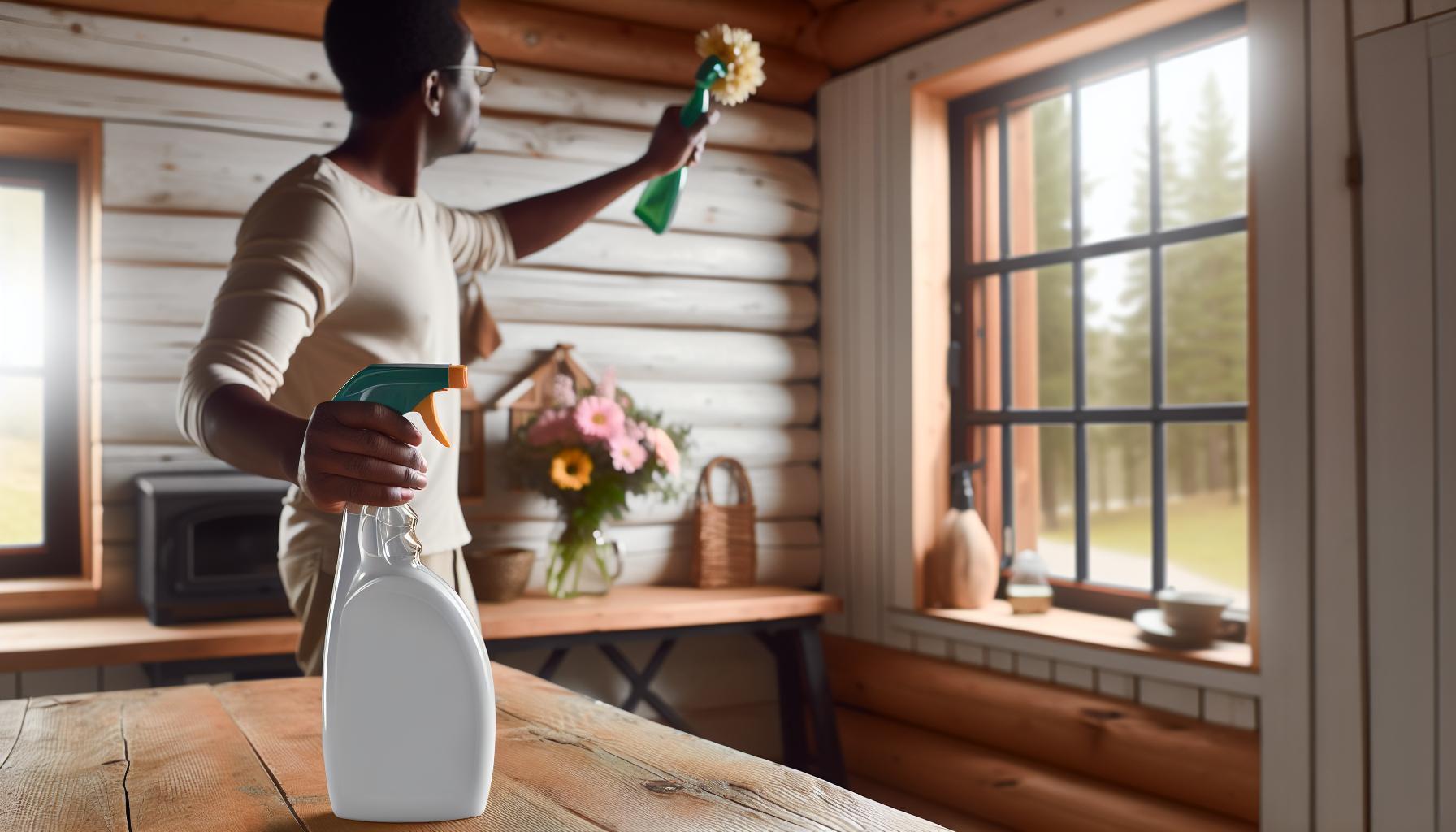 What Is Windex Used For? Cottage Cleaning Essentials » TwoStoryCottage.com