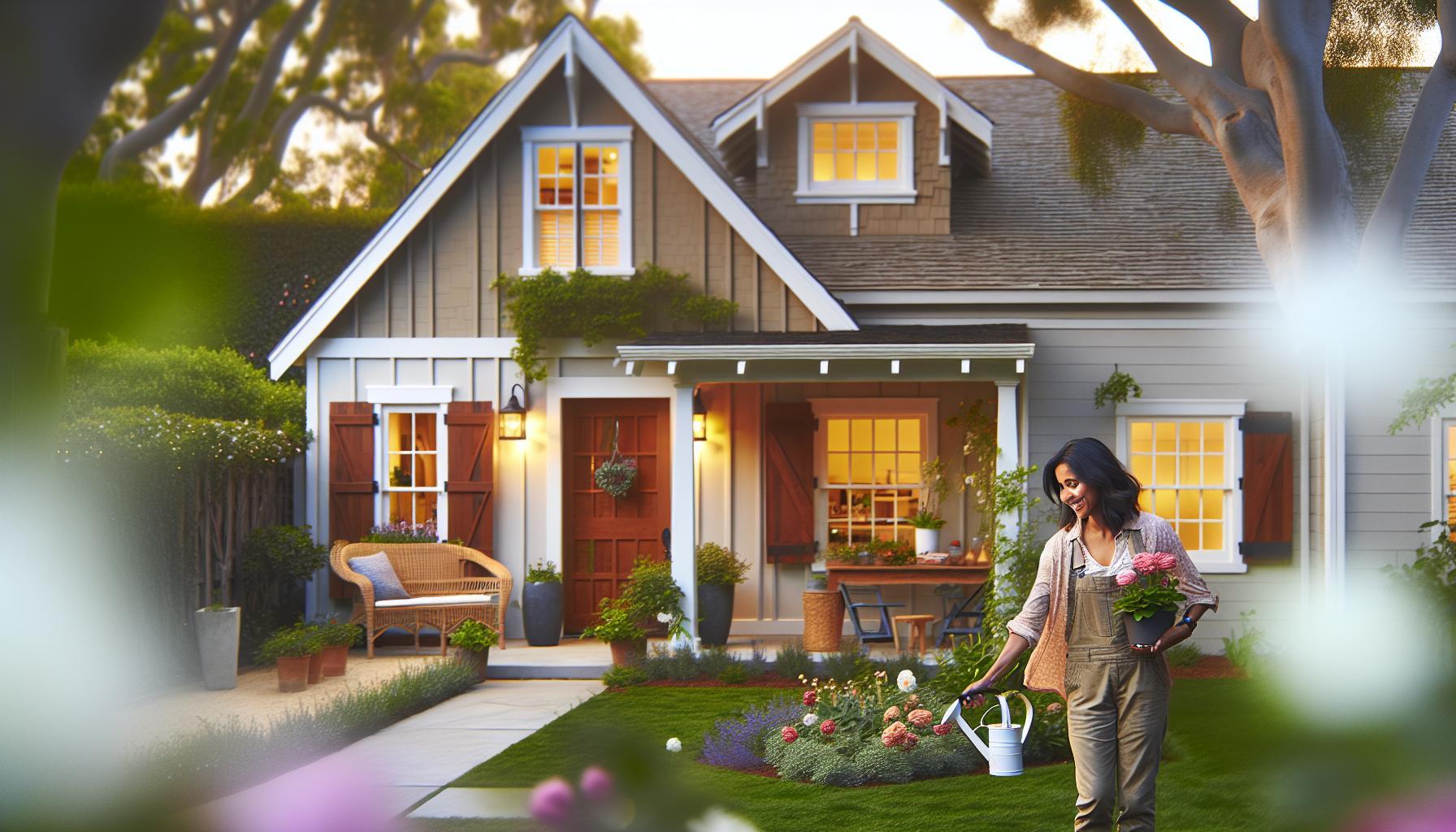 What Is A Cottage Style Home: Design Elements Guide » TwoStoryCottage.com