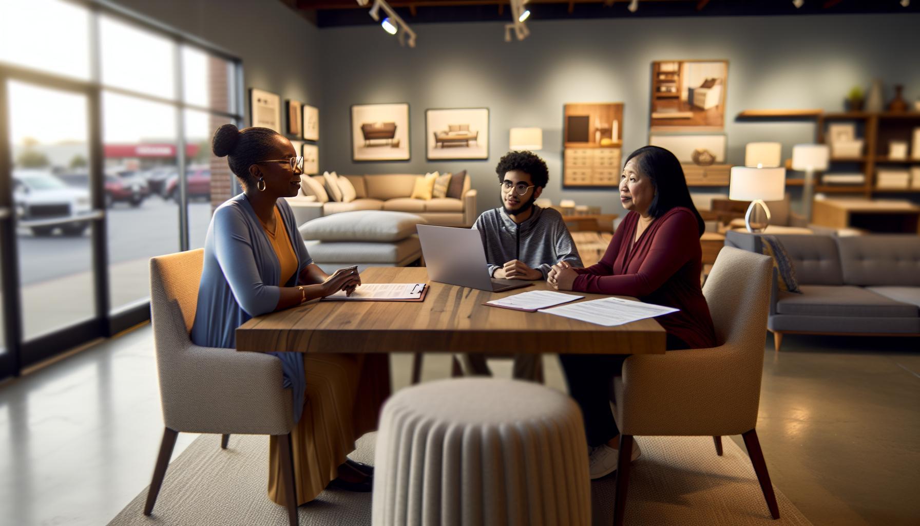 How To Apply To Ashley Furniture Store: Your Career Guide ...