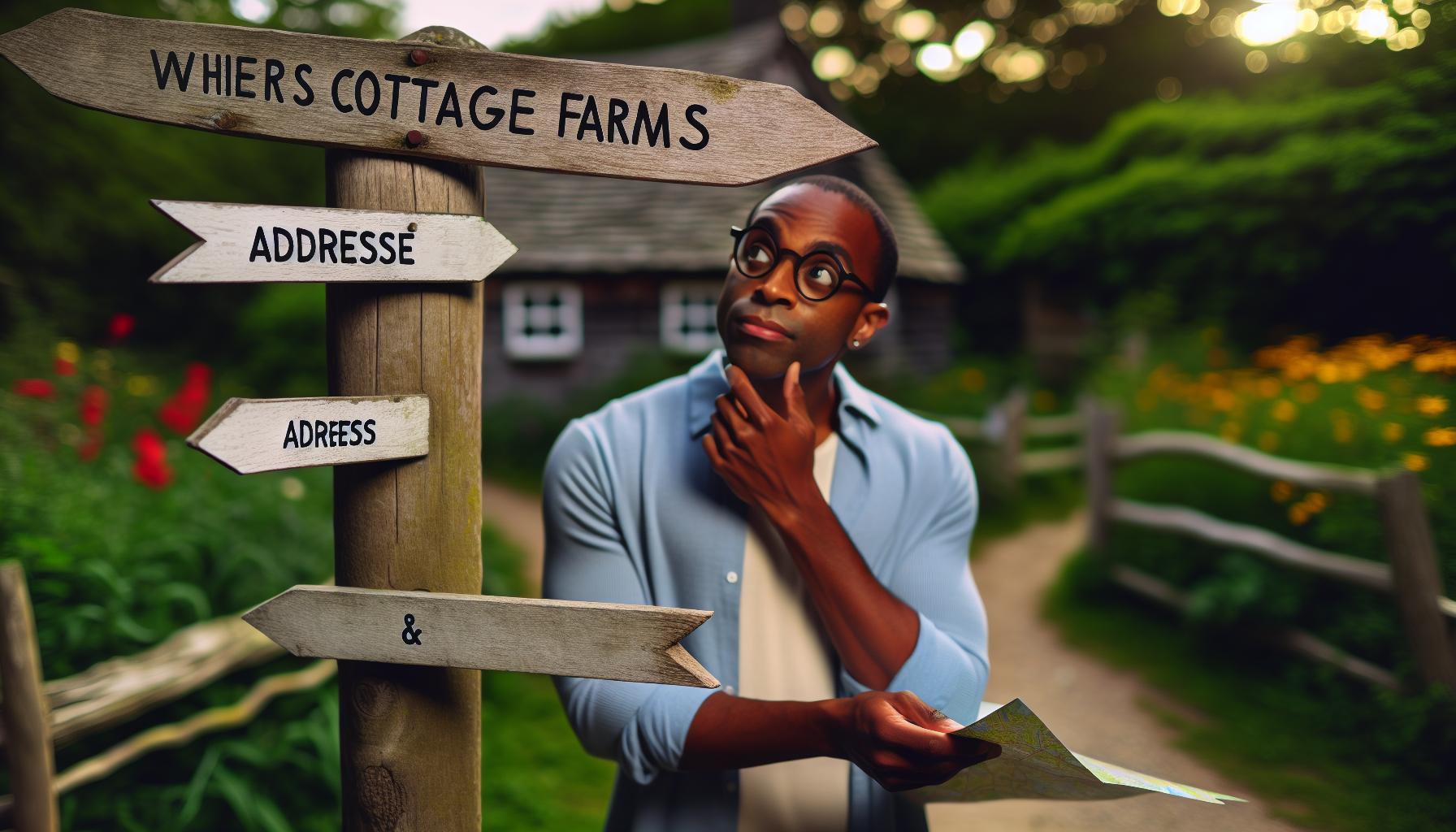 Where Is Cottage Farms Located: Address & Directions » TwoStoryCottage.com