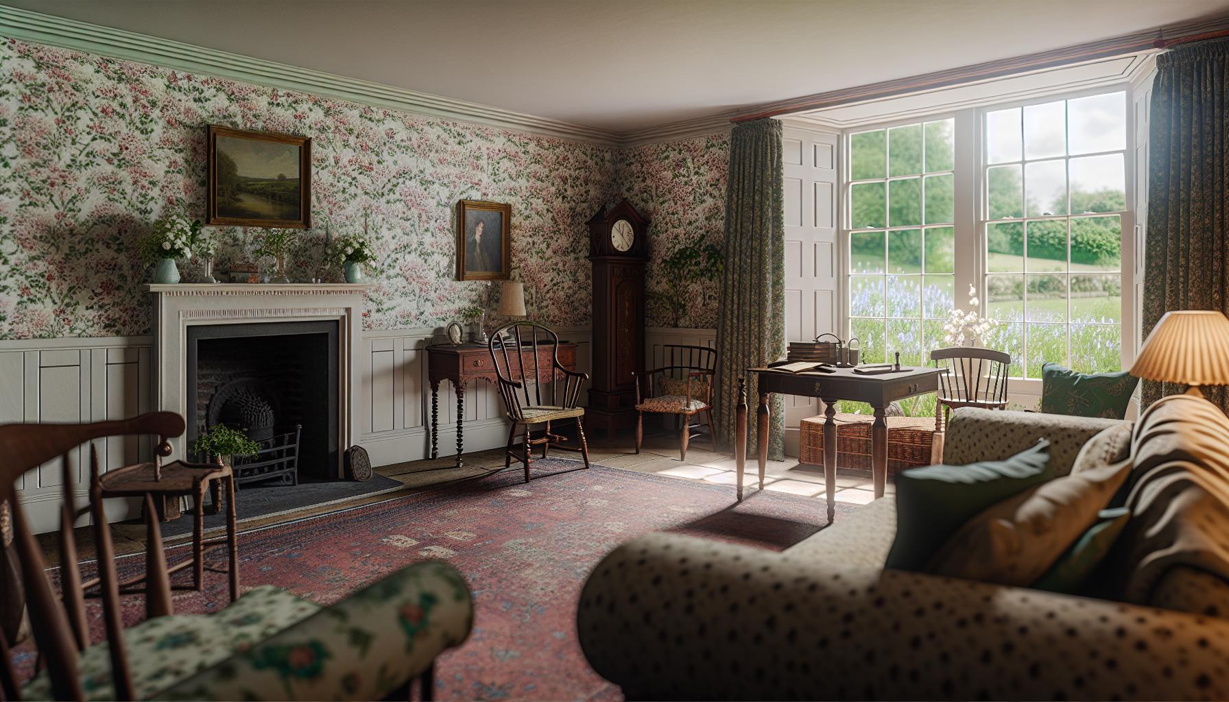 How Large Is Frogmore Cottage: Inside The Royal Family's Home ...