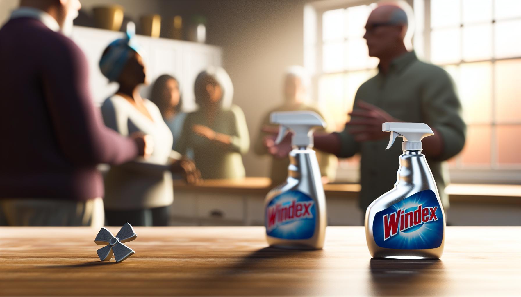 Can Windex Get You High? Serious Health Risks Explained ...