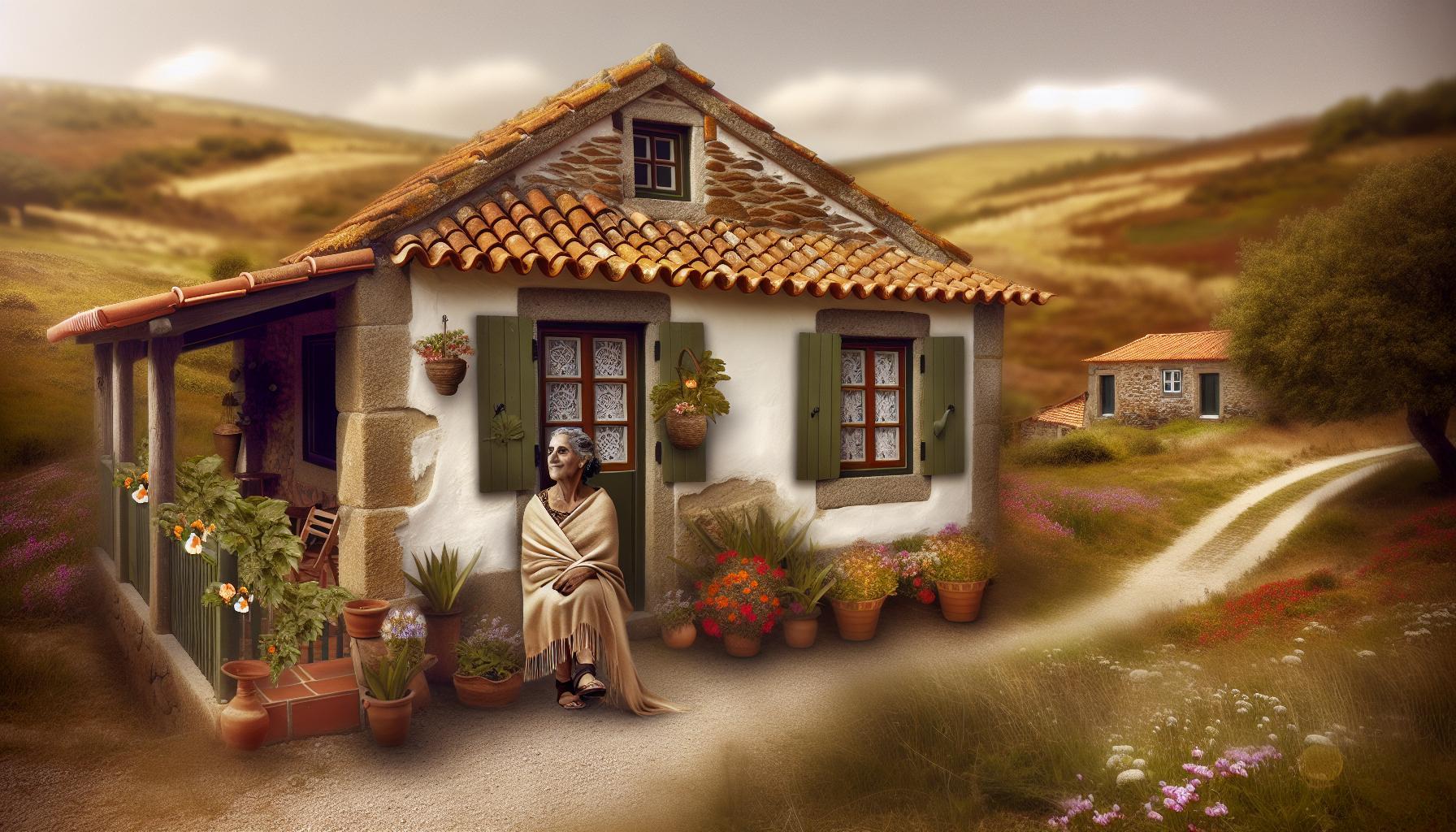 A Cottage In Portugal: European Escape Worth Planning » TwoStoryCottage.com