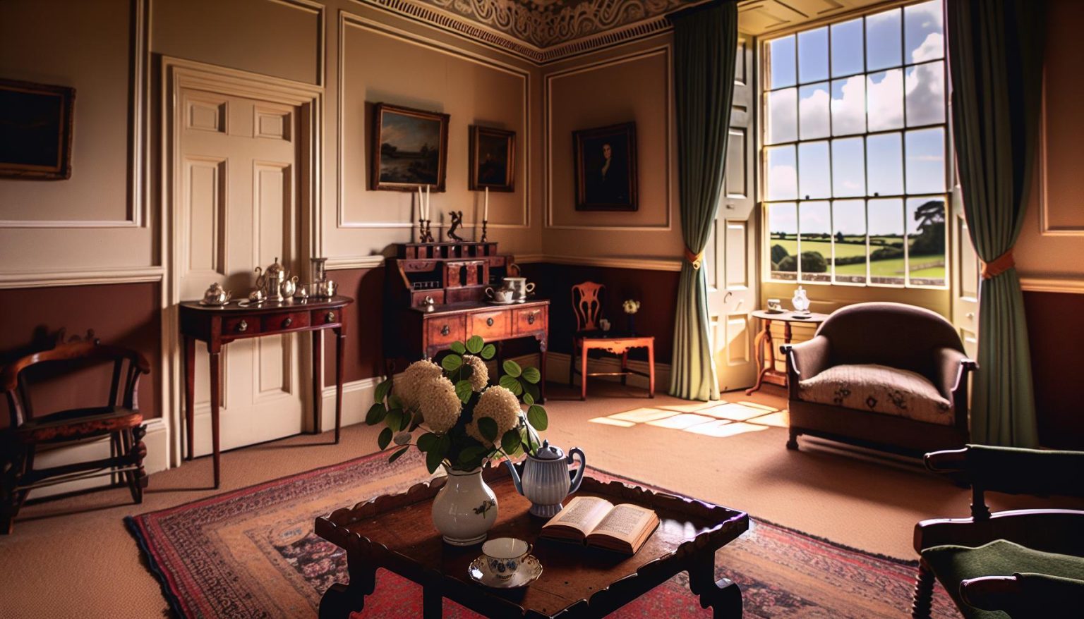 What Does Frogmore Cottage Look Like: Inside The Royal Residence ...